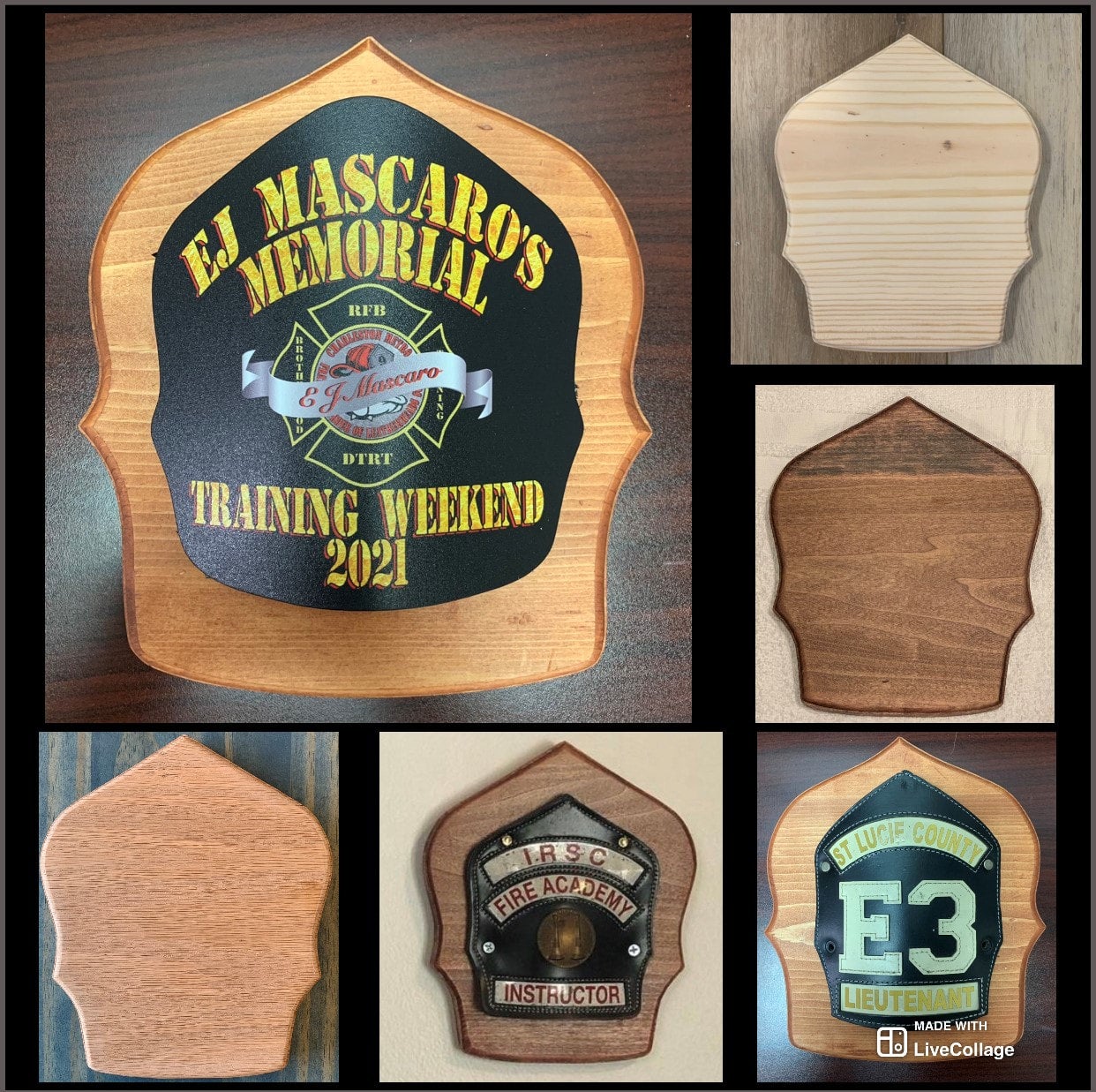 fireman helmet shield